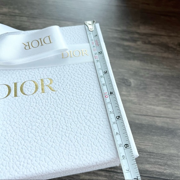 Dior | Other | Dior Box With Ribbon | Poshmark